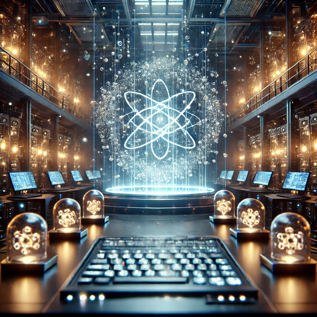 Pizmotidxizvou : Unraveling Quantum Frontiers in Technology and ...