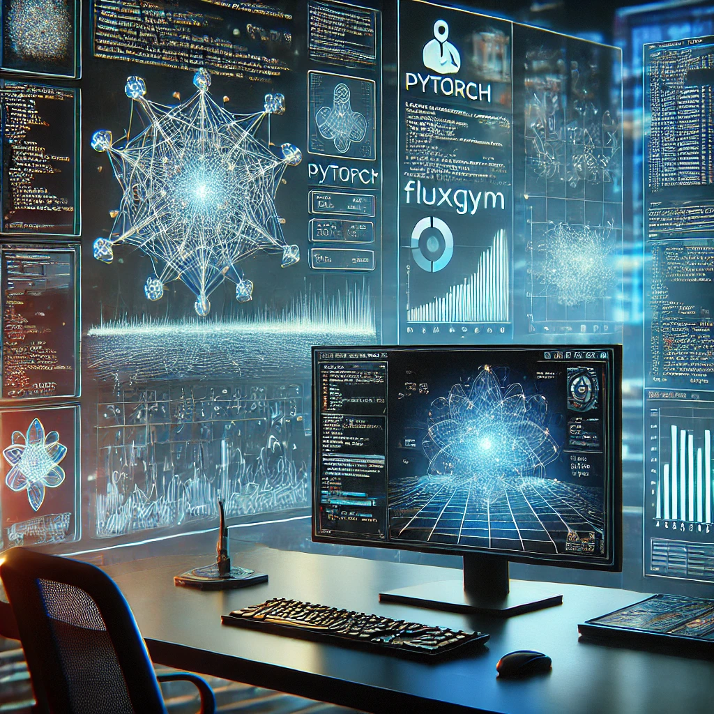 pytorch_model.bin fluxgym : Revolutionizing Deep Learning Workflows ...
