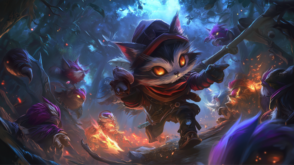 LoL Boost: Thresh Arena Guide & Tier List - Examplemagazine